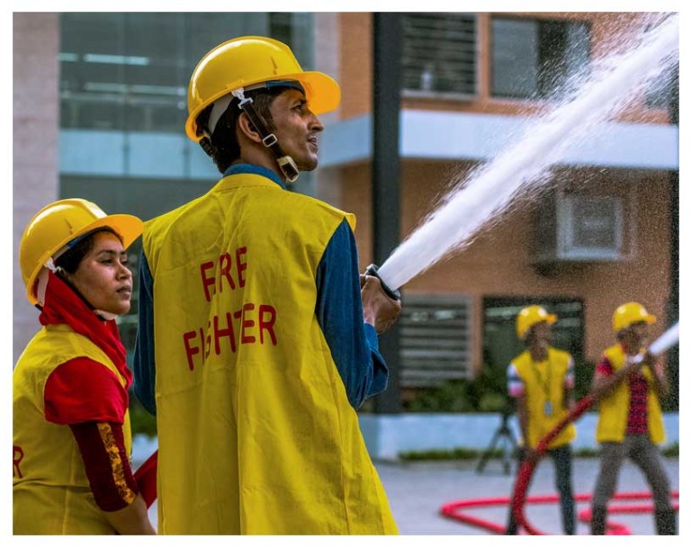 Modern Fire Fighting – plummyfashions